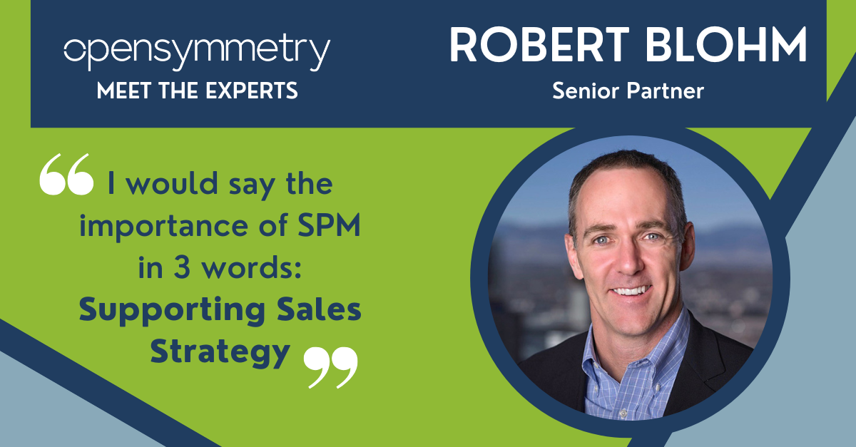 Robert Blohm | OpenSymmetry