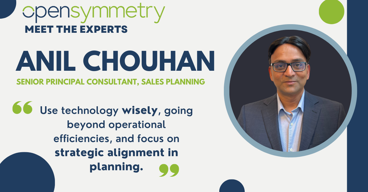 Anil Chouhan | OpenSymmetry