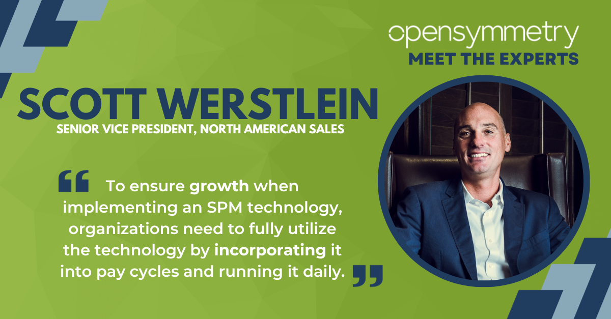 Scott Werstlein | OpenSymmetry